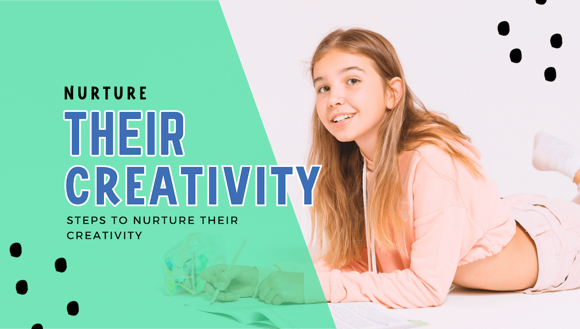 How to nurture your resident tween's creativity - So Mad About Design