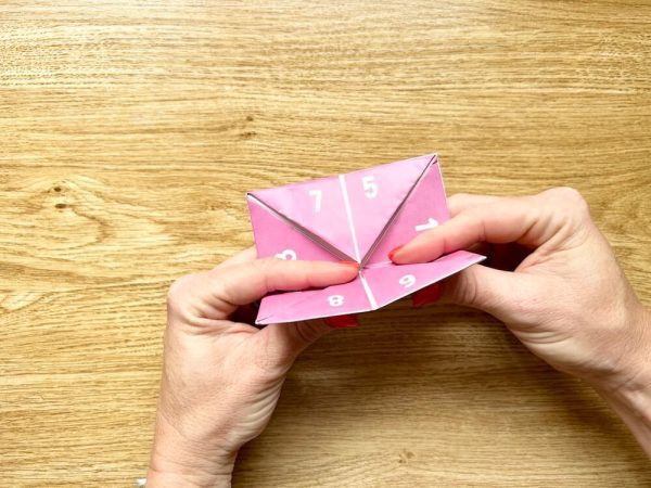 How to make a Chatterbox - So Mad About Design