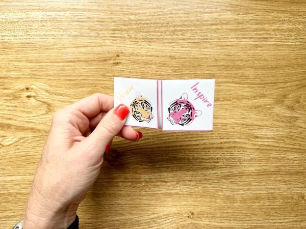 How to make a Chatterbox - So Mad About Design