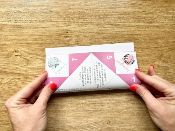 How to make a Chatterbox - So Mad About Design
