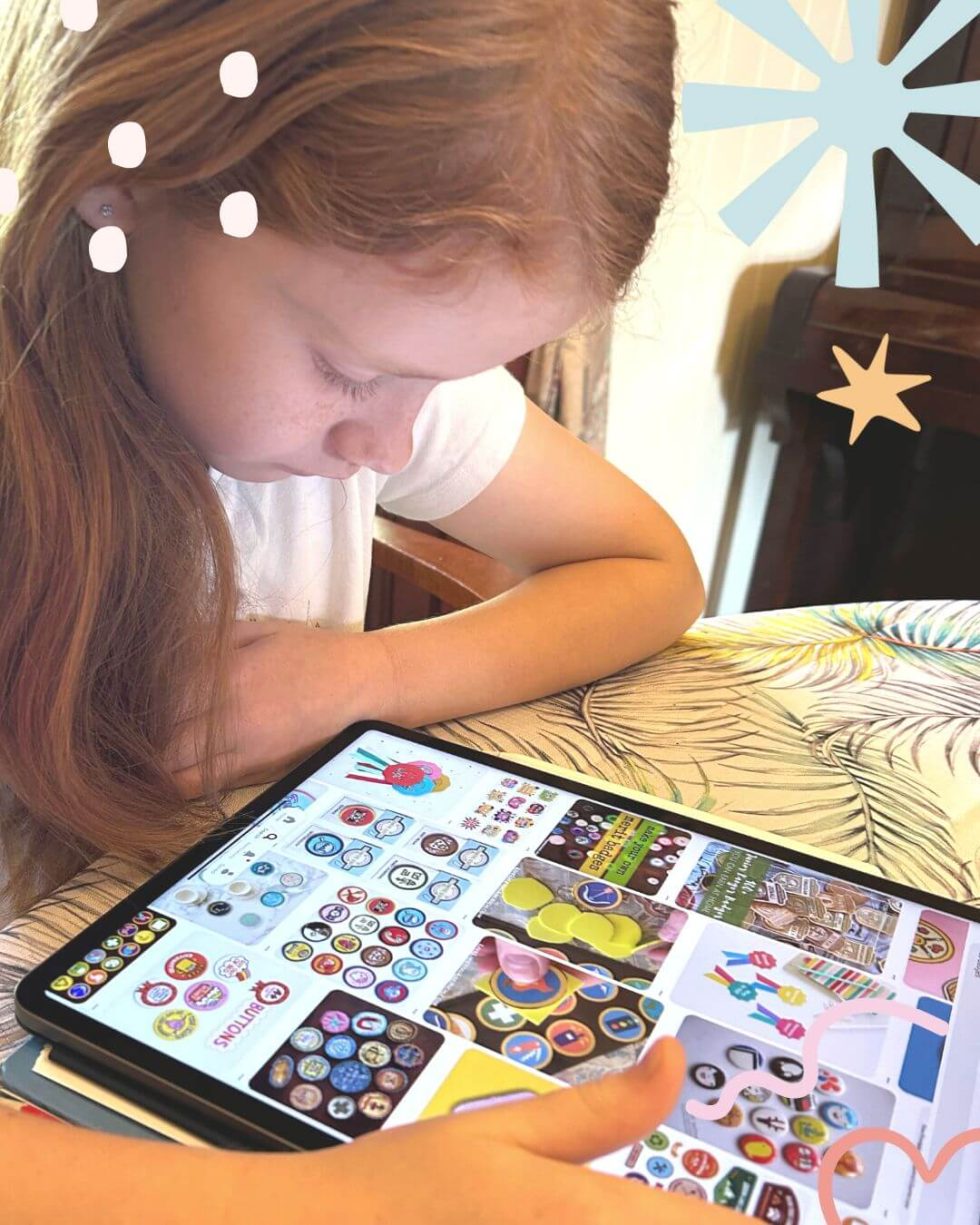 How to make a Chatterbox - So Mad About Design