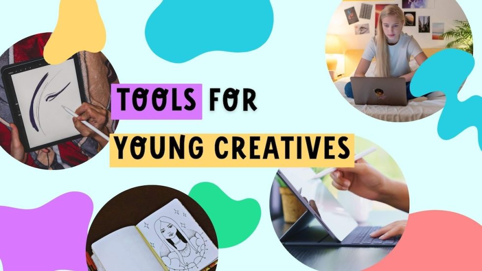 Essential Tools for Young Creatives: What you need to get started (and what can wait) - So Mad ...
