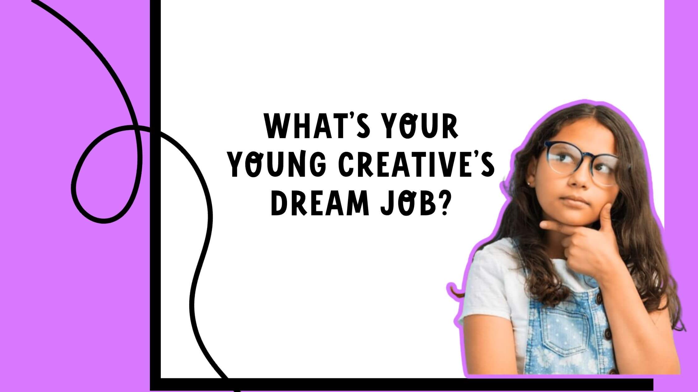 6 Creative Careers for Kids and Teens - So Mad About Design